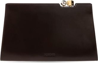Jacquemus Femme, Sacs, Brun, Taille: ONE Size Le Salon Clutch