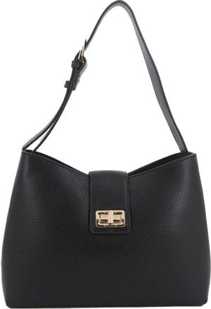 Geox Damen D Solangy Bag, Schwarz, Einheitsgröße EU