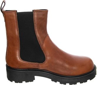 Vagabond Femme, Chaussures, Brun, Taille: 36 EU Chelsea Bottes