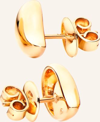 Tamara Comolli Tamara Comolli Ohrstecker Ohrstecker Signature Stud Small 18k Gelbgold gold