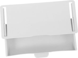 PartyKindom Selbstklebende Ausziehbar Schubladenbox Organizer Untertisch Für Schreibtisch Küche Büro Schule Schreibwaren Aufbewahrung Schublade Selbstklebend