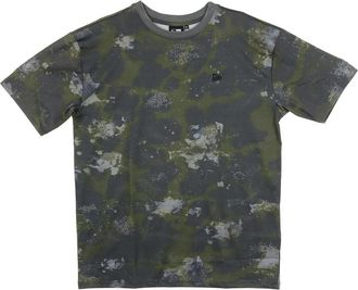 New Era Oversized Outdoor Utility Tee - - Tops - Herren - Gr&uuml;n - XL