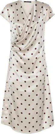 Bruuns Bazaar Damen, Kleider, Beige, MGr&ouml;&szlig;e