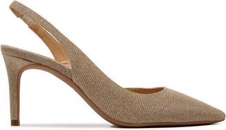 Michael Kors Pumps Alina 40R4HNMP1D Goldfarben