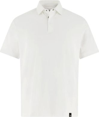 Boggi Milano Herren, Oberteile, Wei&szlig;, LGr&ouml;&szlig;e