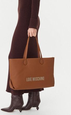 Love Moschino Handtasche JC4395PP0NKD020A Braun