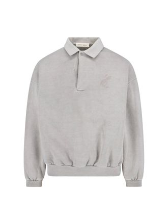 Fear of God Logo Polo Shirt