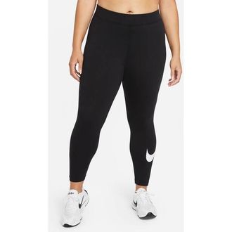 Nike Damen Tight W NSW ESSNTL GX MR LGGNG PLUS