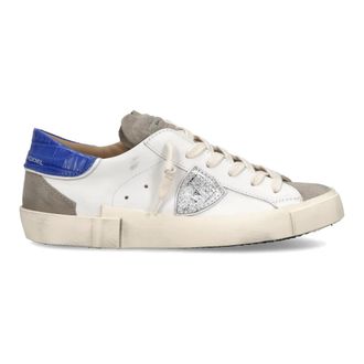 Philippe Model Damen, Schuhe, Wei&szlig;, 39 EUGr&ouml;&szlig;e
