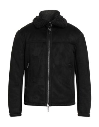 A|X Armani Exchange JACKEN & M&Auml;NTEL - Shearling- & Kunstfell auf YOOX.COM
