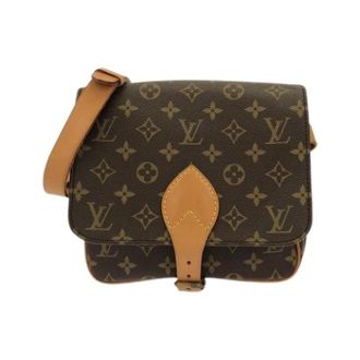 Louis Vuitton Sac &agrave; bandouli&egrave;re Pre-owned Monogram - Femme - Pre-owned - Brun - Taille: ONE Size
