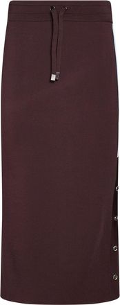 Pinko HOSEN & R&Ouml;CKE - Midi-R&ouml;cke auf YOOX.COM