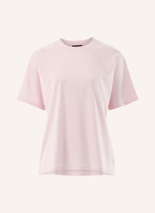 van Laack Van Laack T-Shirt Modern Fit rot