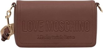 Love Moschino Damen, Taschen, Braun, ONE SIZEGr&ouml;&szlig;e