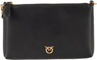 Pinko Pinko, Femme, Sacs, Noir, Taille: ONE Size Pochette