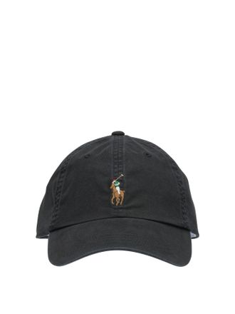 Polo Ralph Lauren Casquette de baseball avec logo