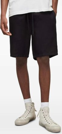AllSaints short Hanbury à lien de resserrage - Noir