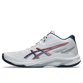 Asics Herren, Schuhe, Wei&szlig;, 43 1/2 EUGr&ouml;&szlig;e