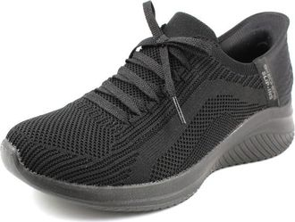 Skechers Ultra Flex 3.0 Brilliant 149710-BBK, Womens Sneakers,Sports Shoes, Black, 36,5 EU