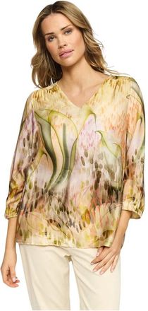 2-Biz Femme, Blouses et Chemises, Multicolore, Taille: 40 FR Blouses