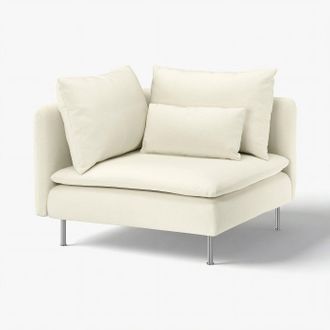 IKEA S&Ouml;DERHAMN Eckelementbezug