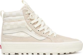 Vans Sneakers aus Stoff Vans Sk8-Hi Waterproof Insulat VN000V85DJR1 Hellbeige