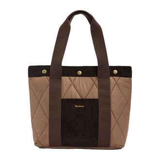 Barbour Healy Tote Bag - - Bags - Damen - Braun - ONE SIZE