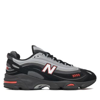 New Balance Sneakers New Balance U10004HL Schwarz