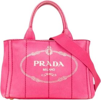 Prada Damen, Pre-Owned, Rosa, ONE SIZEGr&ouml;&szlig;e