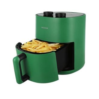 KASANOVA LT4.5 W1400 GR&Uuml;NE HEISSLUFTFRITEUSE, Gr&uuml;n