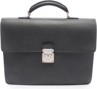 Louis Vuitton Herren, Pre-Owned, Schwarzk, ONE SIZEGr&ouml;&szlig;e