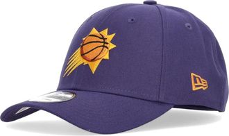 New Era Phoenix Suns Gebogener Schirm Hut - - Accessories - unisex - Lila - ONE SIZE