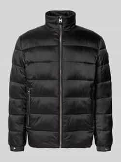 Joop Regular Fit Steppjacke mit Stehkragen