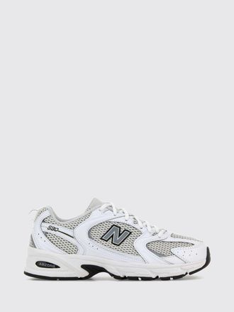 New Balance Baskets Homme couleur Blanc