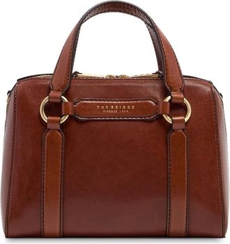 The Bridge Femme, Sacs, Brun, Taille: ONE Size Handbag W/Shoulder
