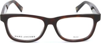 Marc Jacobs Femme, Accessoires, Brun, Taille: ONE Size Marc-235-86 Eyeglasses
