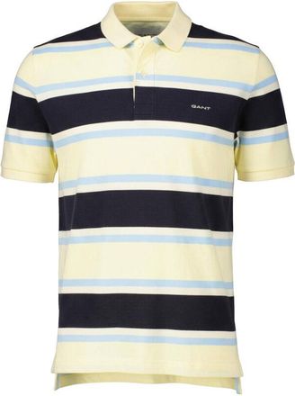 GANT Herren Poloshirt aus Baumwolle