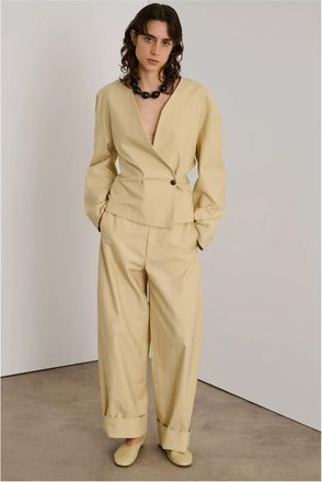 SOEUR Veste Dilly Coton et Lin Soeur