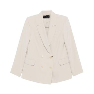Pennyblack Blazers - - Jackets - Damen - Wei&szlig; - L