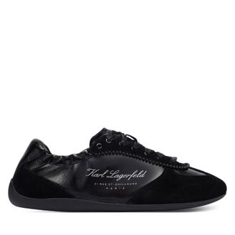 Karl Lagerfeld Sneakers KARL LAGERFELD KL66125A Schwarz