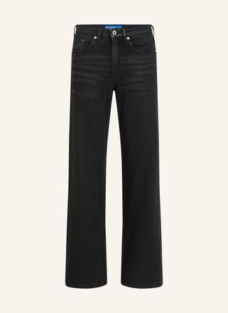 Karl Lagerfeld Karl Lagerfeld Jeans Jeans Relaxed Fit schwarz