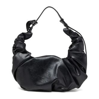 Diesel Grab-D Hobo L - - Bags - Damen - Schwarzk - ONE SIZE