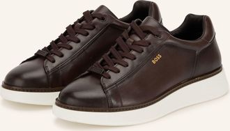 HUGO BOSS Sneaker Bulton braun