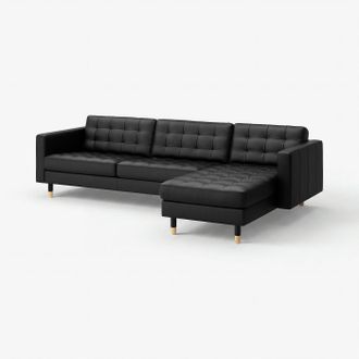 IKEA LANDSKRONA 4er-Sofa