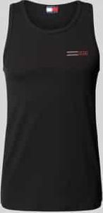 Tommy Jeans Slim Fit Tank Top aus reiner Baumwolle