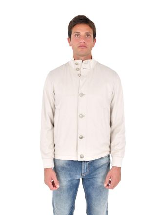 Herno Mens Jacket Chantilly Silk