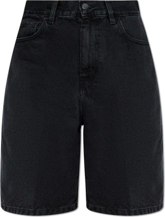 Carhartt Work in Progress Femme, Shorts, Noir, Taille: 42 FR Brandon Short