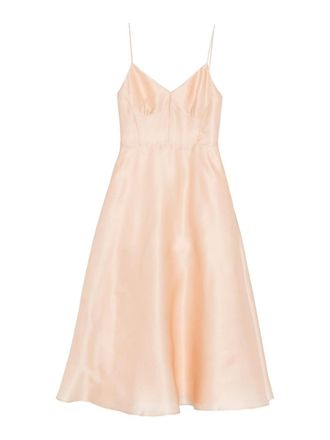 Alberta Ferretti Robe Au Genou - Aucun