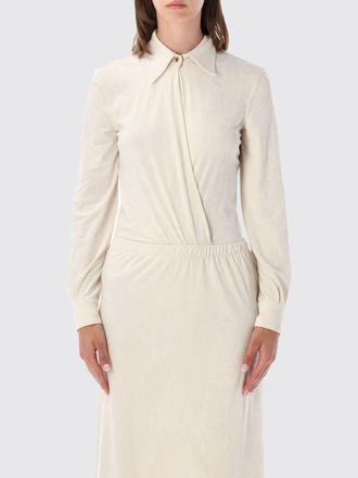Alberta Ferretti Top Femme couleur Ivoir