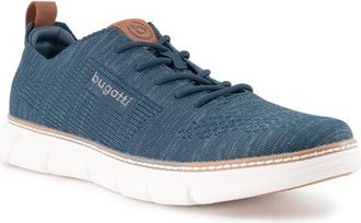 Bugatti Herren Sneaker blau Textil